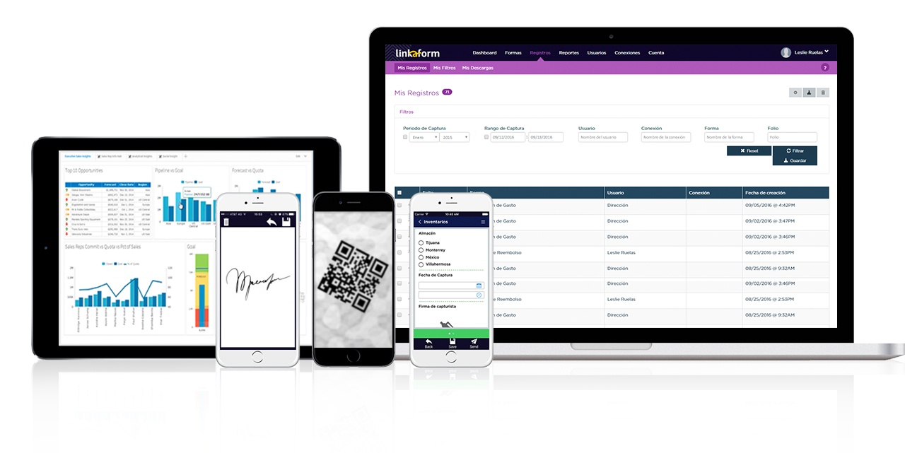 Software Telco - Linkaform